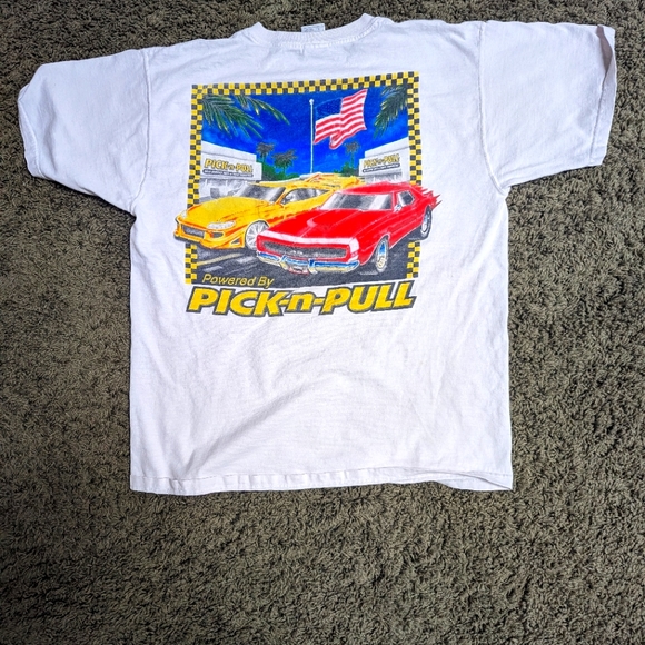 Shirts | Vintage Pickn Pull Shirt | Poshmark